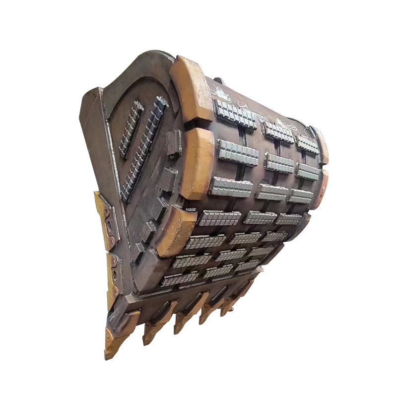 Max Jaw Opening Customized Construction Bucket / Digging Bucket For 10 ...